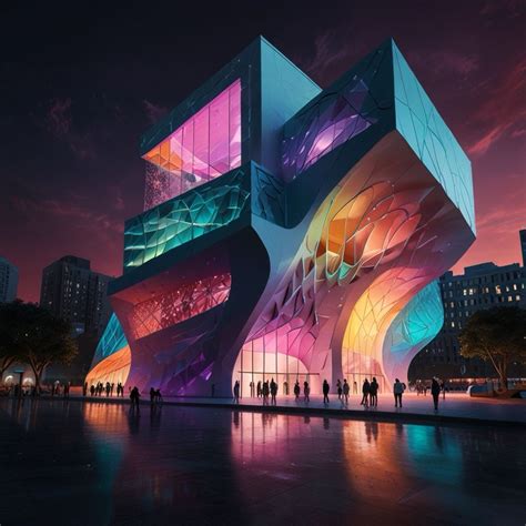 Merve Kılıç On Linkedin Ai Aiarchitecture Architecture Aivisualizations