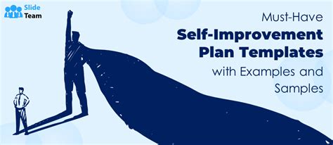 Must Have Self Improvement Plan Templates With Examples And Samples
