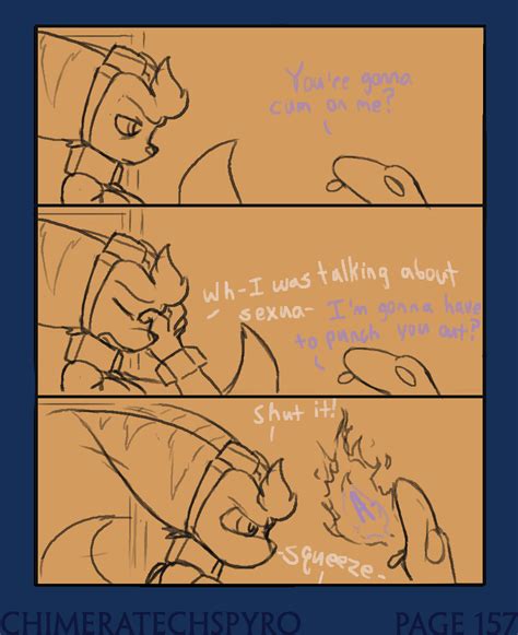 Rule 34 Big Breasts Bondage Bound Breasts Chimeratechspyro Collar Comic Cuffs Disambiguation