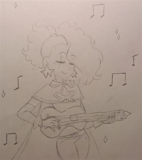 Another Drawing I Made Of The Steven Lars Fusion Stars R Stevenuniverse