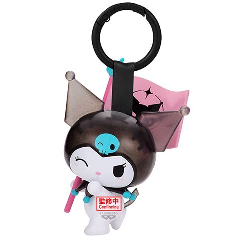 Sanrio Characters Kuromi Figure Collection Keychain Ver A Gundam Planet