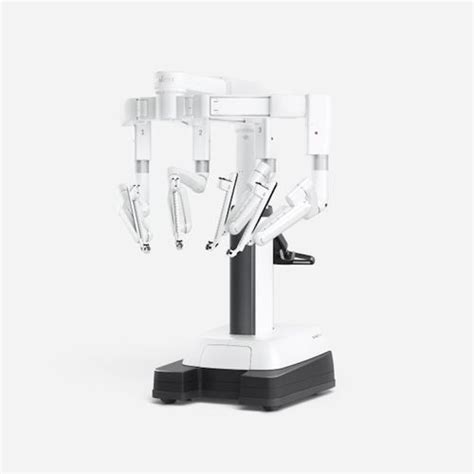 Instrument Holding Surgical Robot Da Vinci 5 Intuitive Surgical