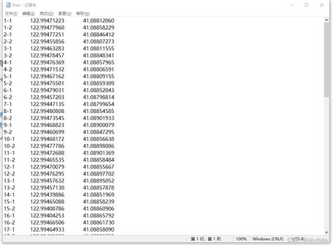 经纬度txt文件批量转换geojson文件如何将经纬度转换为gjson 数据 Csdn博客 经纬度txt文件批量转换geojson文件如何将经纬度转换为gjson 数据 Csdn博客