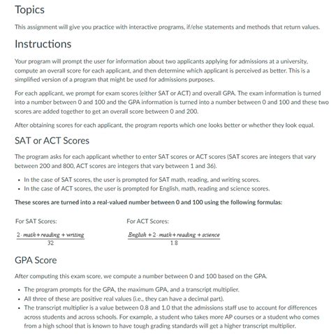 Solved Instructions Your Program Will Prompt The User For