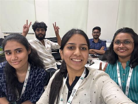 Arpita Ganguly On Linkedin Hackathon Problemsolving Datascarcity