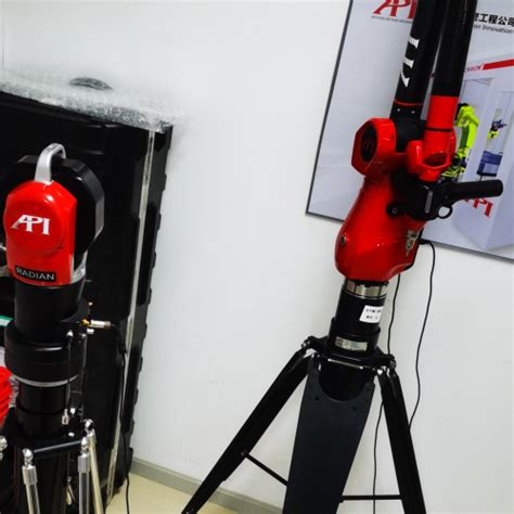 Api Technology Laser Tracker Radian Plus High Quality Api Technology Laser Tracker Radian