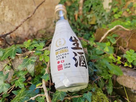 Gekkeikan Namazake Sake Review