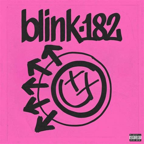 Blink 182 One More Time Disco Intrépido