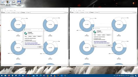 guide review filelight is an open source disk space analyzer for linux and windows guides