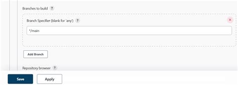 Integrate Github Repository To Jenkins Project Jenkins Pipeline Using Jenkinsfile
