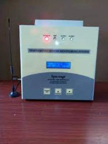 Digital GSM Based Temperature And Humidity Monitoring System At Rs 12500 In Vadodara