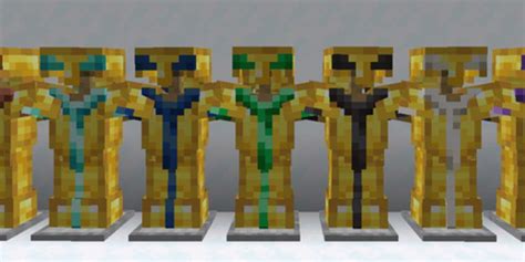 Minecraft All Trails And Tales Armor Trims