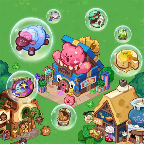 薑餅人王國官方資訊站 2月26日三 更新公告