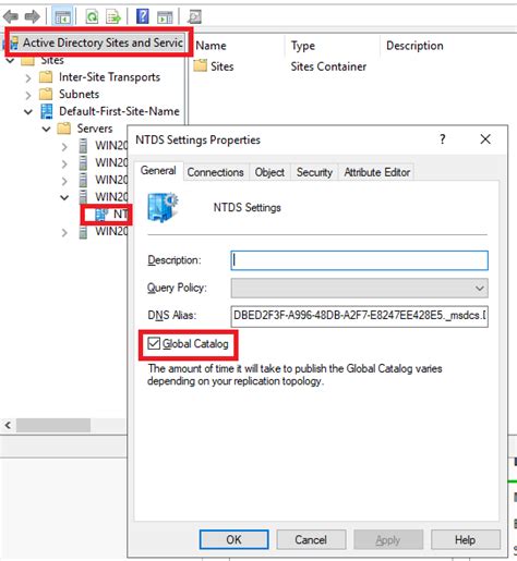 Hard Down Windows Server 2019 Active Directory Unable To Start Microsoft Qanda