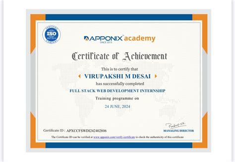 Fullstackdeveloper Internship Reactjs Nodejs Webdevelopment