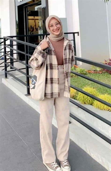 Ootd Korean Style Hijab Gaya K Pop Yang Cocok Untuk Hijabers