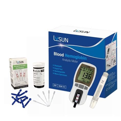 Automatic Digital Hemoglobin Monitor Manufacturers Suppliers In China