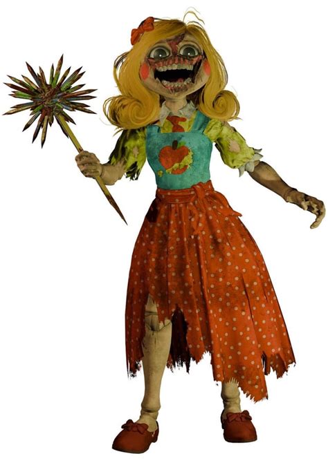 Miss Delight Cosplay R Poppyplaytime
