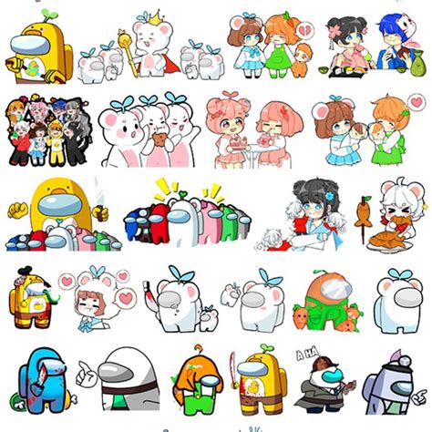 Bí Quyết Vẽ Among Us Cute đơn Giản Cho Người Mới Bắt đầu
