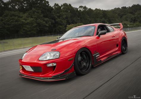 Jza80 Mkiv Supra Spec R Full Aero Shine Auto Project