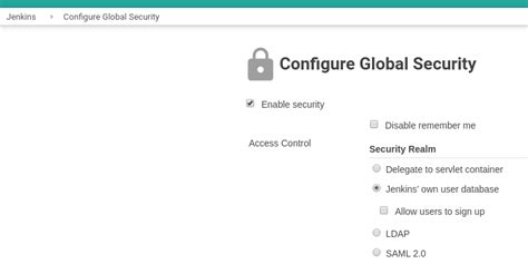 Jenkins Saml Authentication With Okta Sso And Users Groups