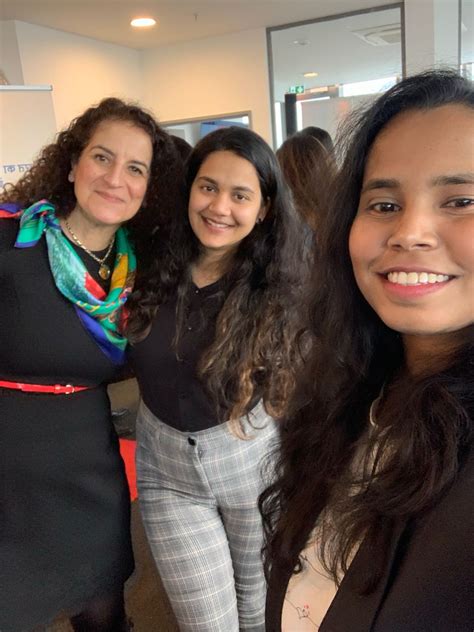 Swathi K On Linkedin Team Work Success Future India Event