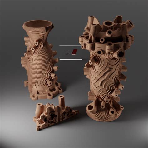 Ai Designed 3d Printed Rocket Engine Successfully Undergoes Firing Test Gigazine