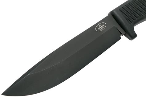 Fällkniven A1 Black Leather Sheath A1bl Advantageously Shopping At