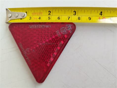 Светлоотразител Poland Аксесоари Резервни части консумативи аксесоари София Триъгъл