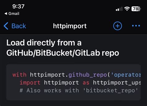How Do I Import From Private Github Repo Issue Operatorequals Httpimport Github