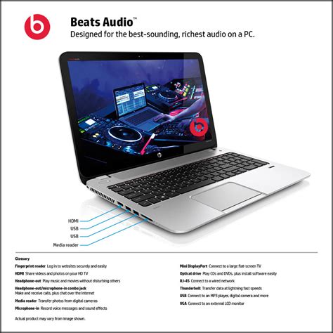 HP ENVY TOUCHSCREEN LAPTOP WITH BEATS AUDIO Wroc Awski Informator Internetowy Wroc Aw