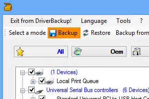 DriverBackup Quickly Backup And Restore Drivers Technibble