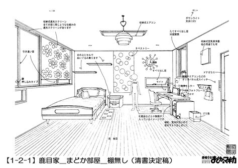 Best 13 Puella Magi Madoka Magica Settei Sheet Artofit