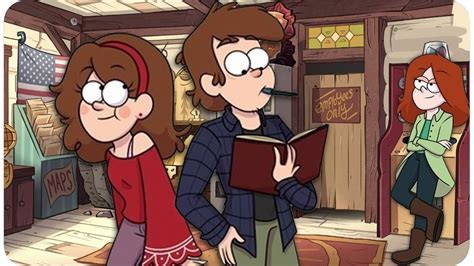 Гравити Фолз Самые ЛУЧШИЕ моменты и эпизоды мультсериала Gravity Falls Youtube