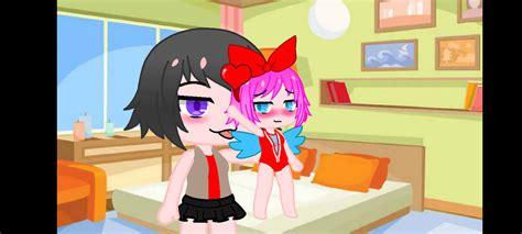 Adeleine X Ribbon Pleasuring By Destroys30 On Deviantart