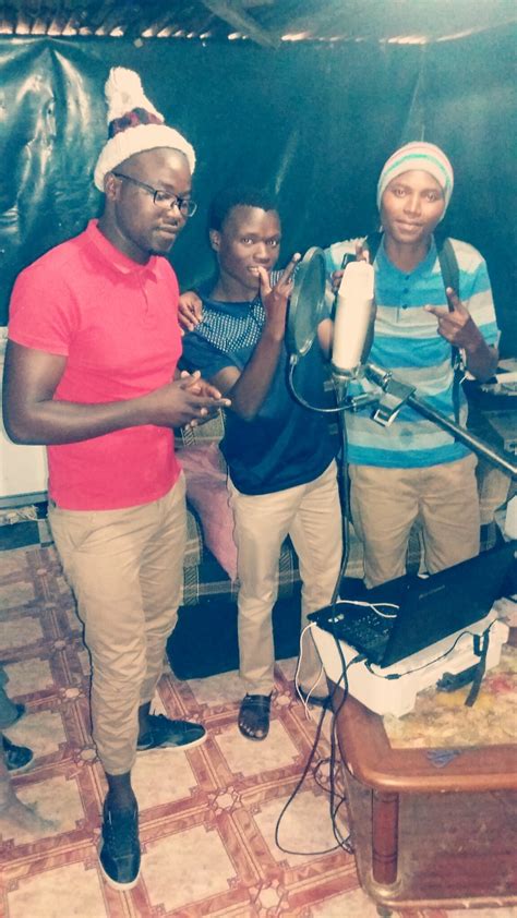 Xolisa Mr Bibs The Repper