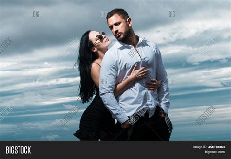 Lovely Sexy Couple Image And Photo Free Trial Bigstock