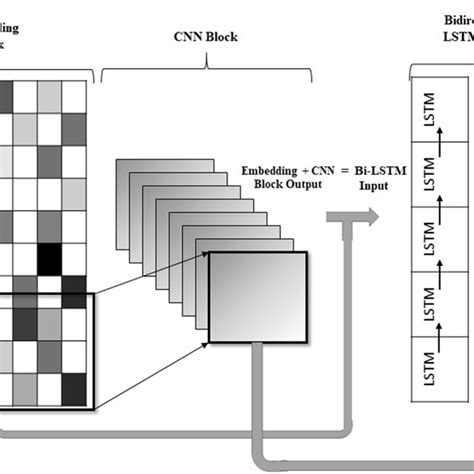 Architecture Of The Proposed Model An Ensemble Of Embedding Cnn And Download Scientific