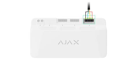 LineSupply Fibra User Manual Ajax Systems Support