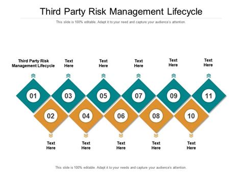 Third Party Risk Management Lifecycle Ppt Powerpoint Presentation Icon Backgrounds Cpb