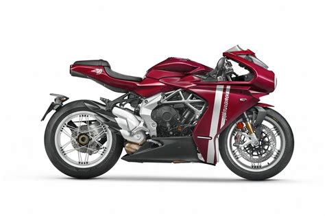Mv Agusta Superveloce 98 Edizione Limitata