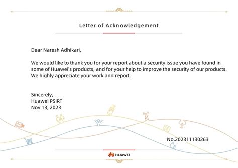 Naresh Adhikari On Linkedin Bug Type Idor Huawei