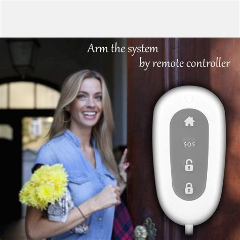 Alarmest 433mhz Wireless Remote Controller For Ala Vicedeal