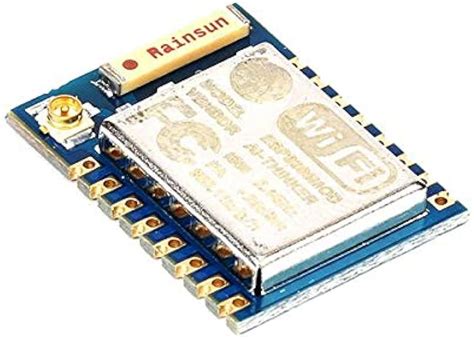 Esp07 Buy 5pcs Esp 07s Esp 07 Updated Esp8266 Serial Wifi Model