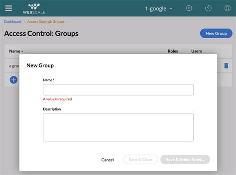 How To Create Groups And Invite Users Documentation How To Create Groups And Invite Users Documentation