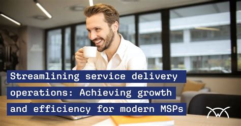 Andrew Fanous On Linkedin Streamlining Service Delivery Operations Achieving Growth And
