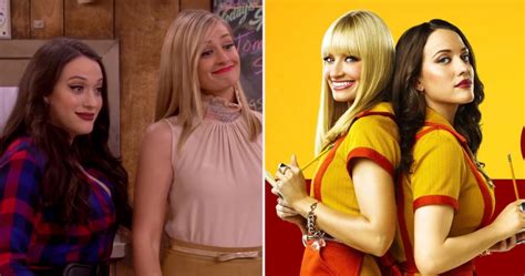 معرفی سریال Two Broke Girls دو دختر ورشکسته