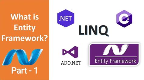 Entity Framework In C Dot Net LinQ ADO NET Tutorial 1 Tamil