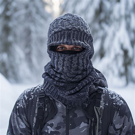 What Is A Balaclava Ski Masks 101