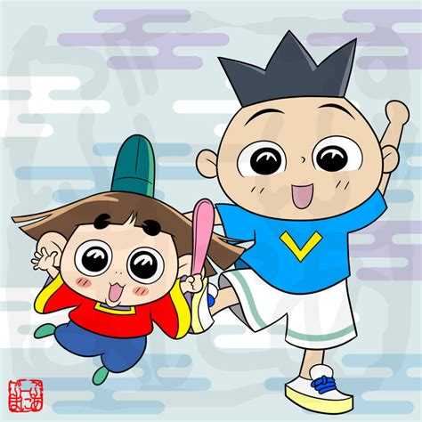 Prince Mackaroo Ojarumaru By Boopmania On Deviantart